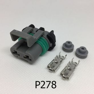 Сторінка 2. Роз'єми 2-х контактні