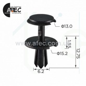 Купити кліпсу на автомобілі Mercedes BMW 2019900292 на сайті AFEC